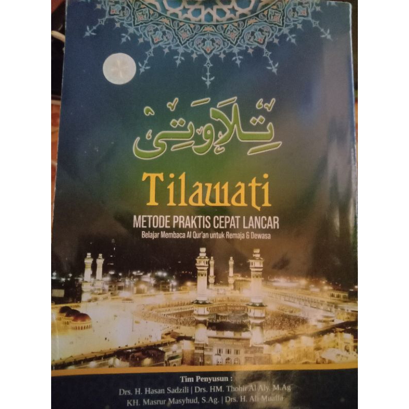 Jual Buku tilawati Remaja dan dewasa | Shopee Indonesia