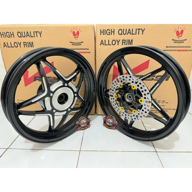 Jual VELG RACING V ROSSI ORBIT GEN 2 VARIO 160 CBS VARIO 125-150 VARIO ...