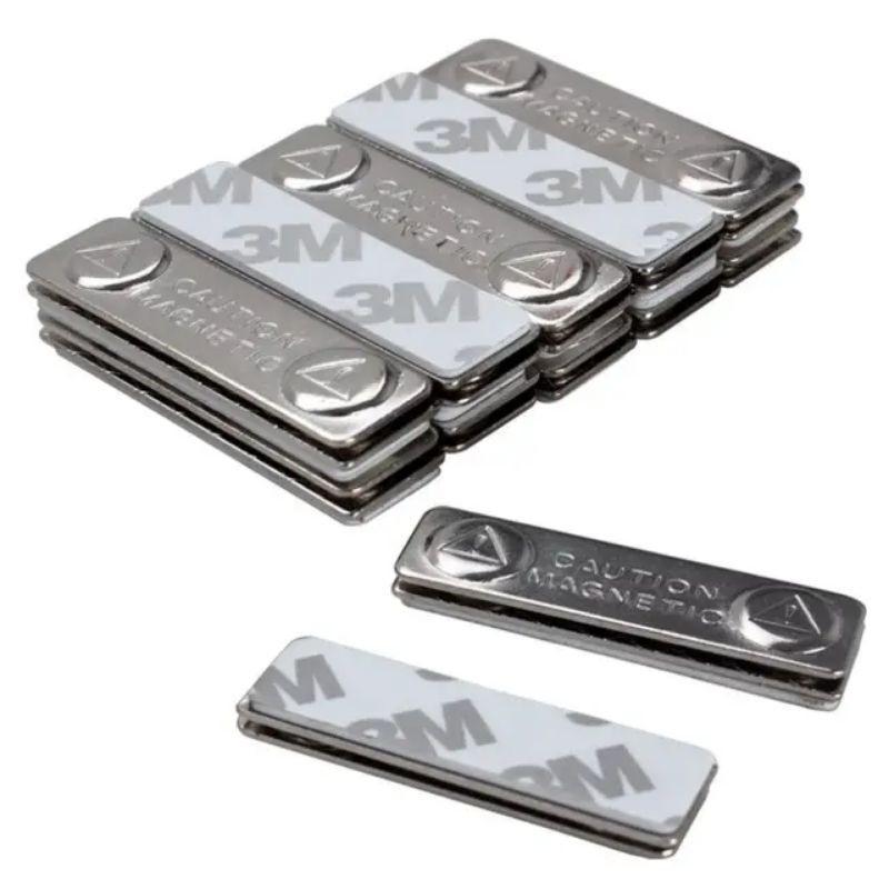 Jual MAGNET NAMA DADA NAME TAG NAMETAG CAUTION BESI SET | Shopee Indonesia