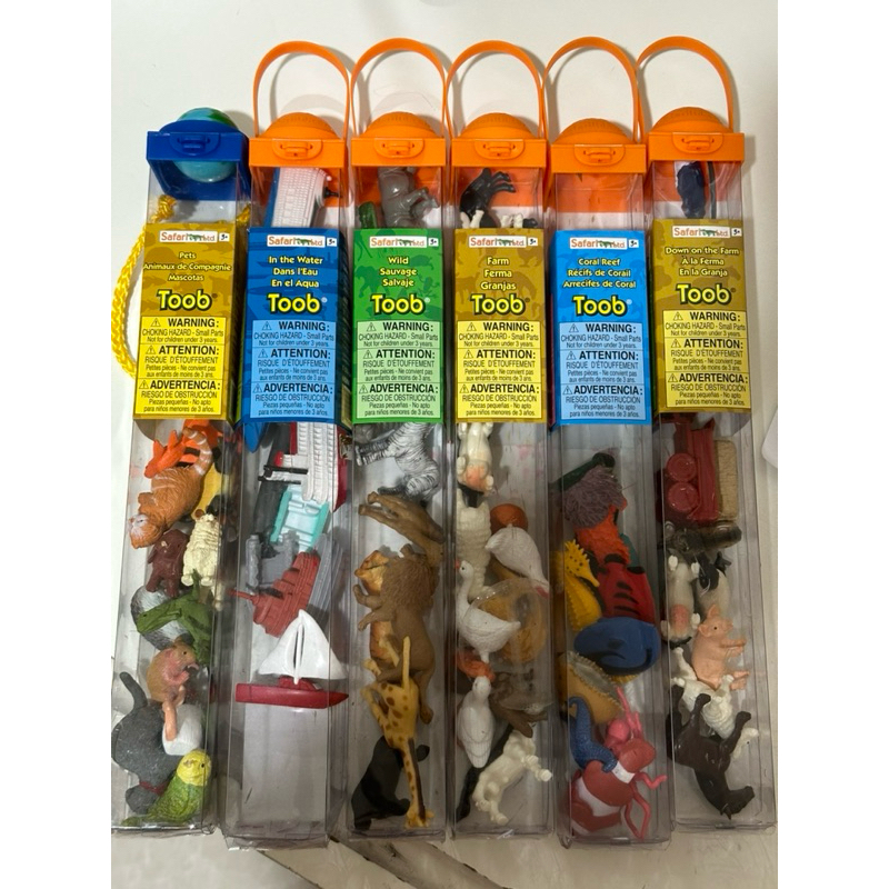 Jual Toob Minature | Shopee Indonesia