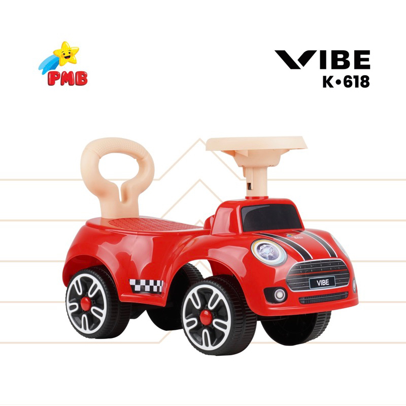 Jual Mainan Anak Mobil Mobilan Dorong Pajero CRV Xpander Jeep PMB K601 ...