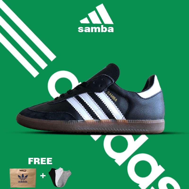 Jual SEPATU SNEAKERS ADIDAS SAMBA OG PREMIUM GRADE ORIGINAL BRAND NEW ...