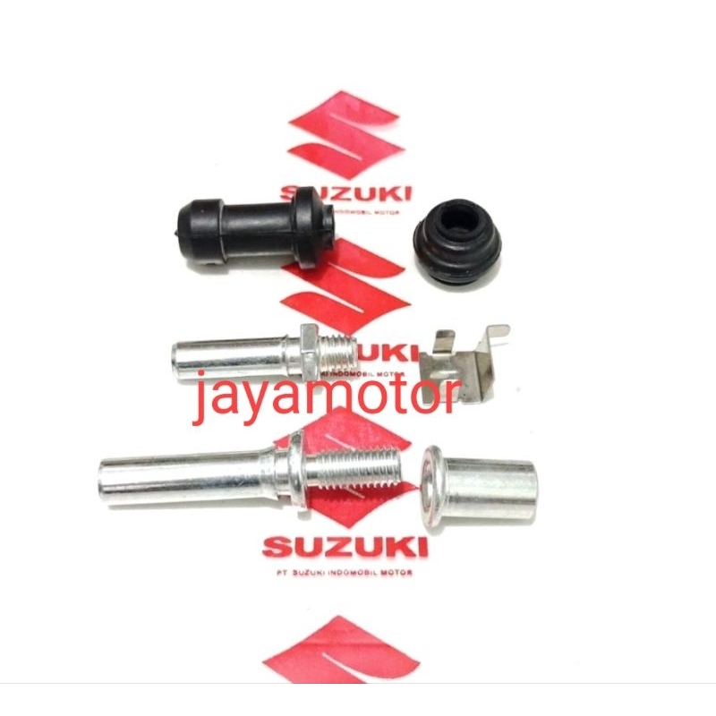 Jual karet boot+baut breket kaliper belakang Suzuki Shogun 125 FL,Shogun 125 Sp,Shogun NR,Shogun ...