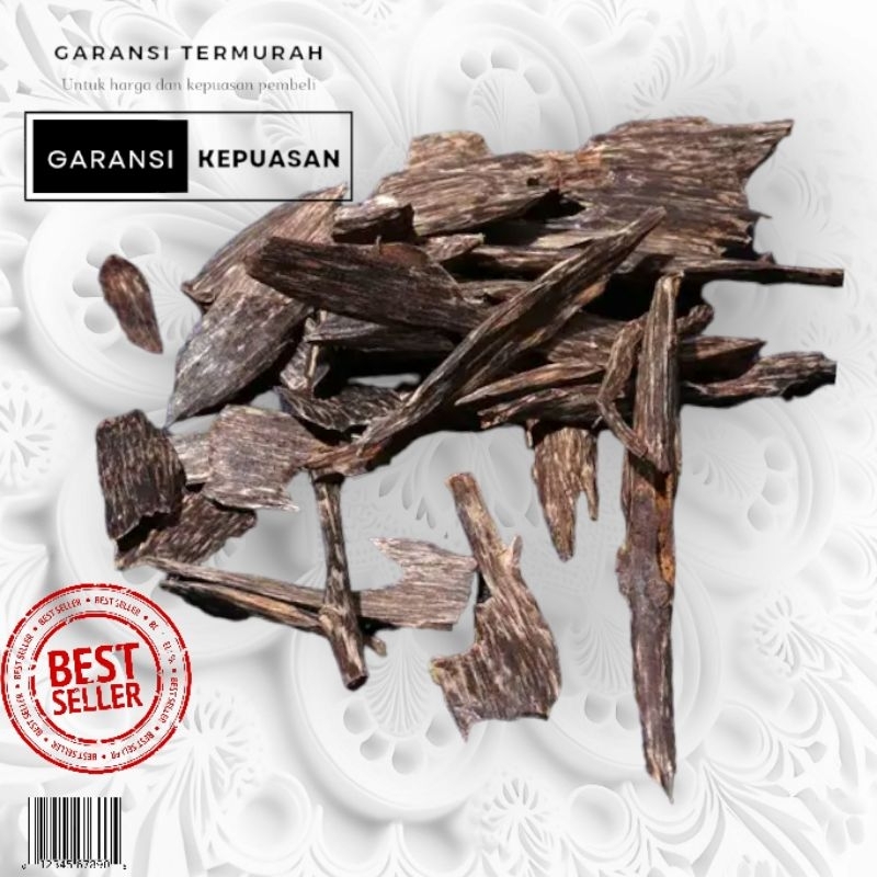 Jual dupa bahoor kayu gaharu bakar basah rendam aroma arabic kemasan ...