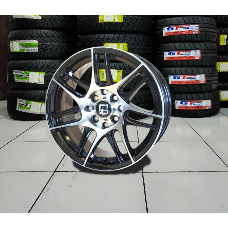 Jual velg mobil bbs cs ring 15 velg racing datsun.Picanto,Aerio,Splash ...