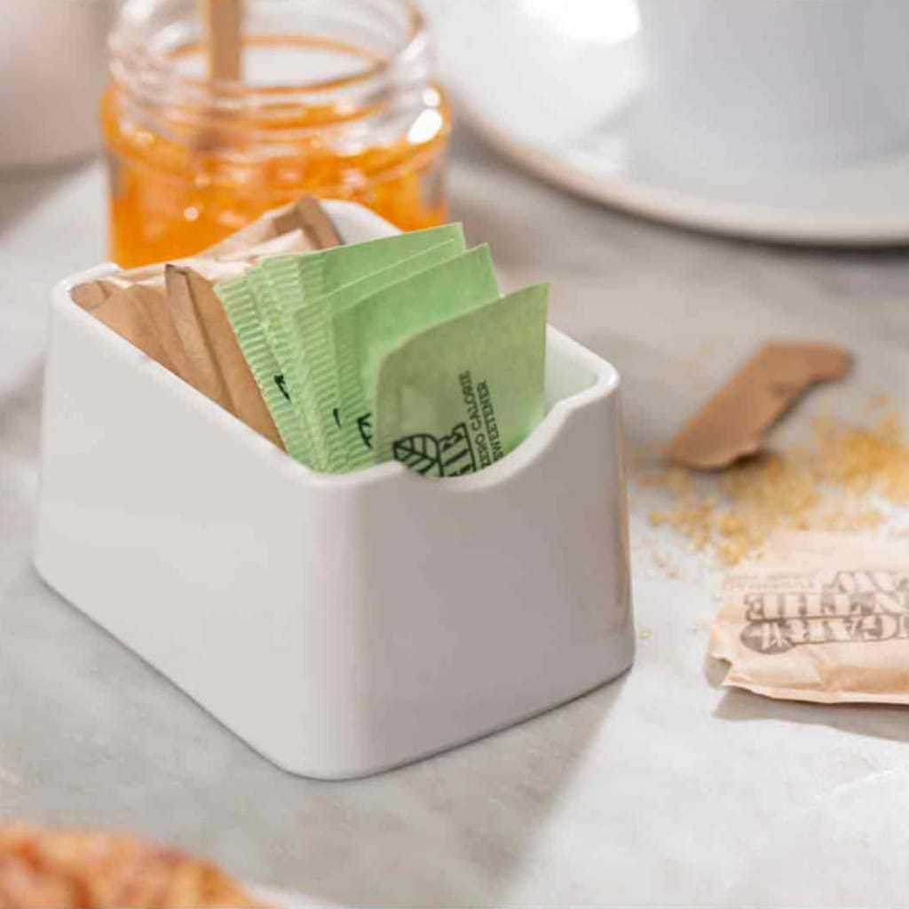 Jual Sugar Bag Sugar Packet Holder - Tempat Gula Teh Sachet Melamin ...