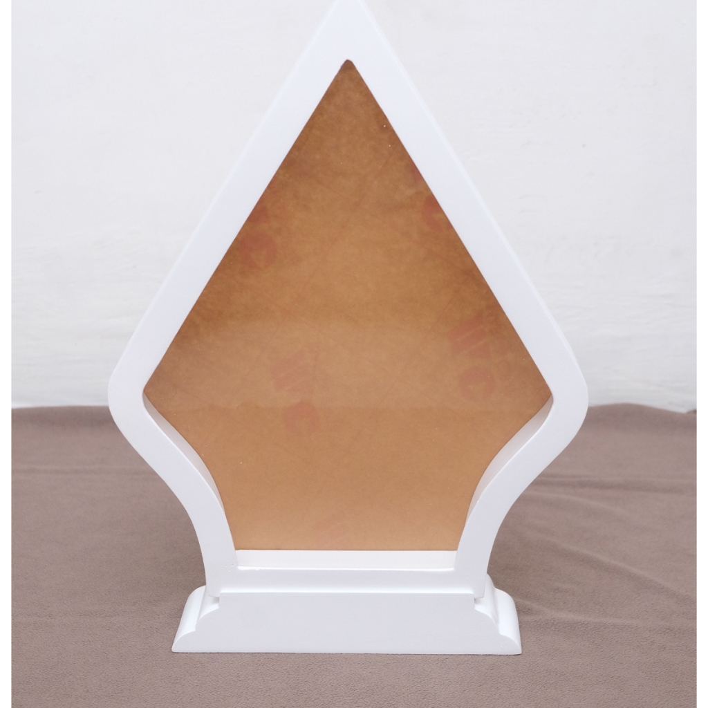 Jual [33.5 x 43] GUNUNGAN+STANDING Frame Mahar Gunungan / Frame Wayang ...