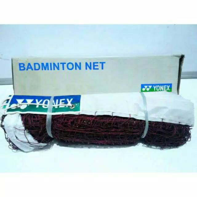 Jual JARING NET BADMINTON - JARING NET BULUTANGKIS - (Y) - TEBAL ...