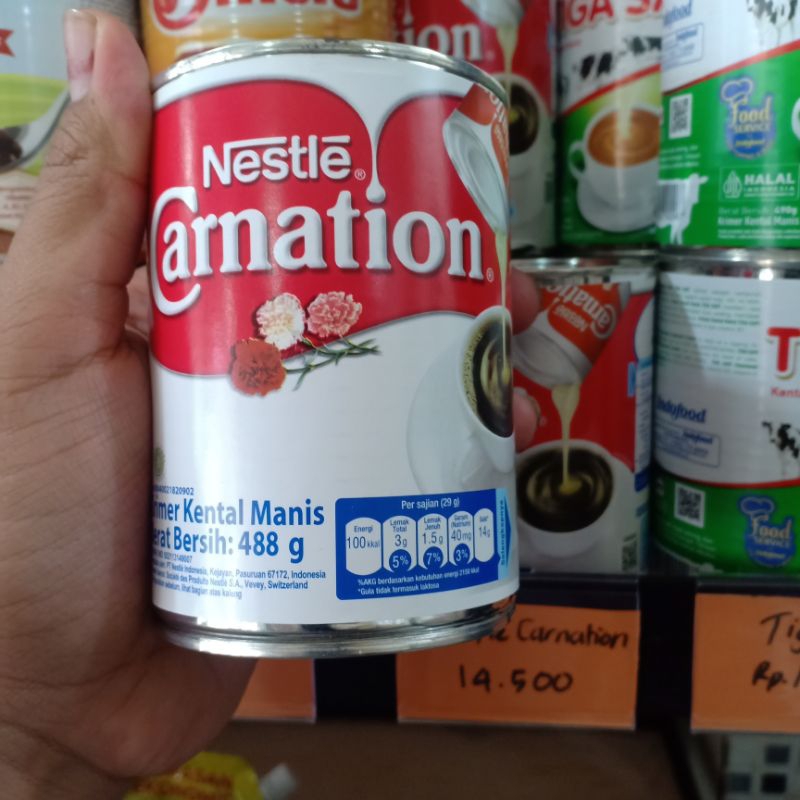 Jual Nestle Carnation 488g | Shopee Indonesia