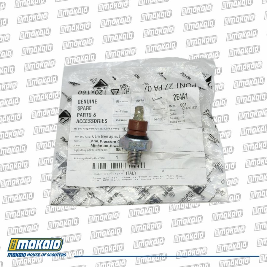 Jual Sensor Oli Vespa Sprint Primavera GTS LX S LXV | Shopee Indonesia