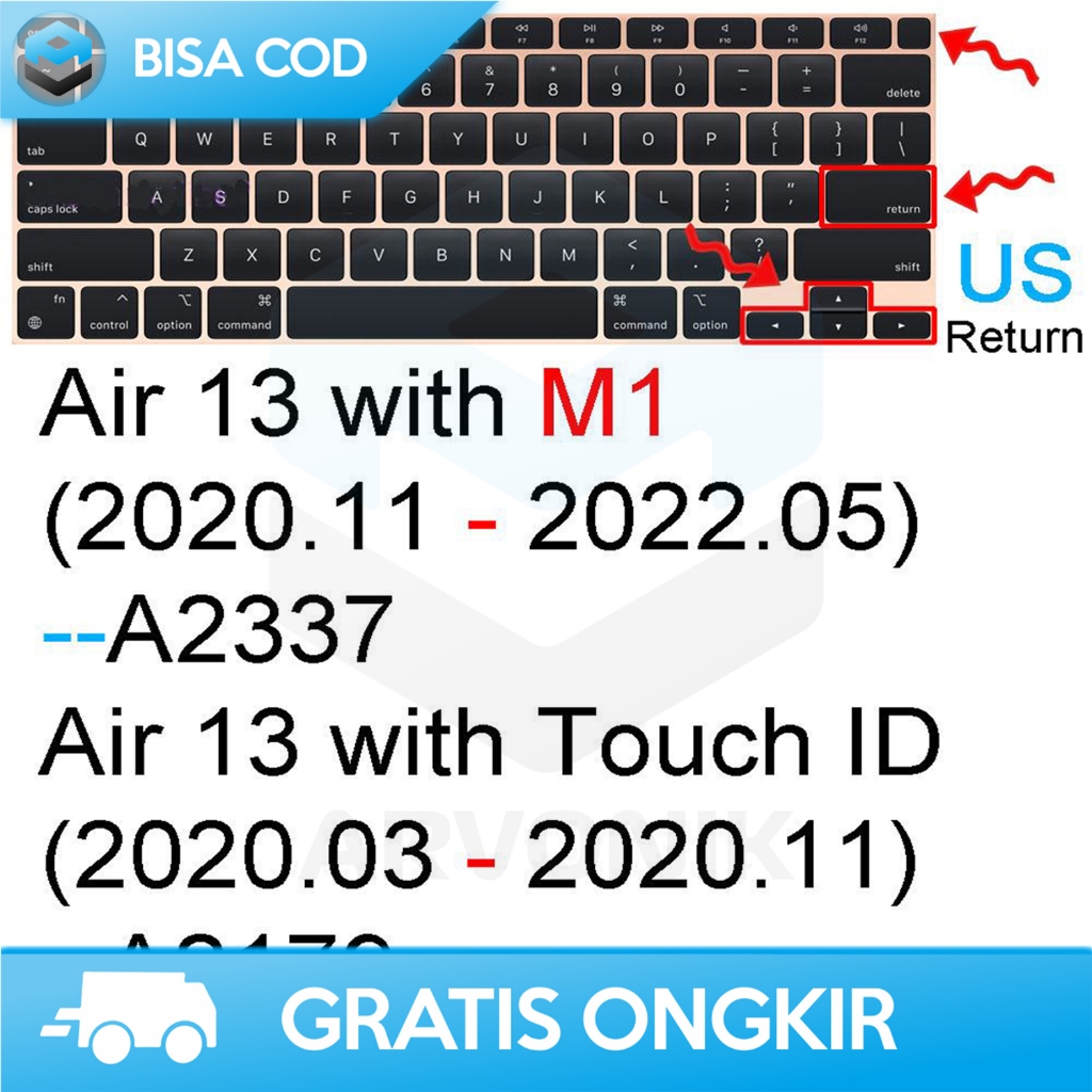 Jual PELINDUNG COVER KEYBOARD DESAIN PLOS AGAR AMAN WATERPROOF ...