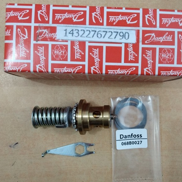 Jual Orifice Danfoss expansi TE5 No.2 - Expansi Orrifice danfoss TE5 No ...