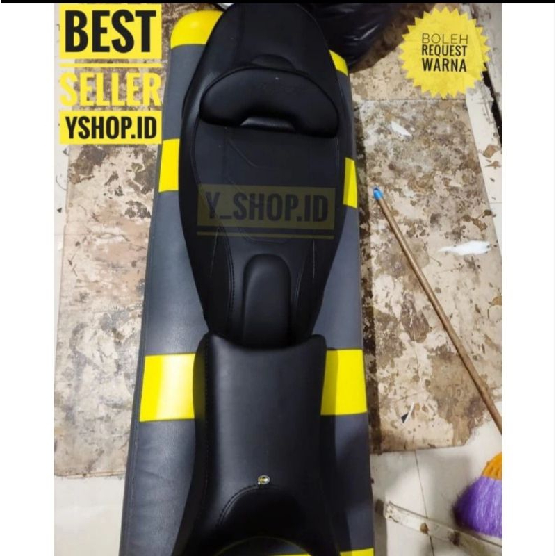 Jual Jok Motor Mbatech Yamaha Nmax Old Nmax New&Jok depan Model Eropa ...