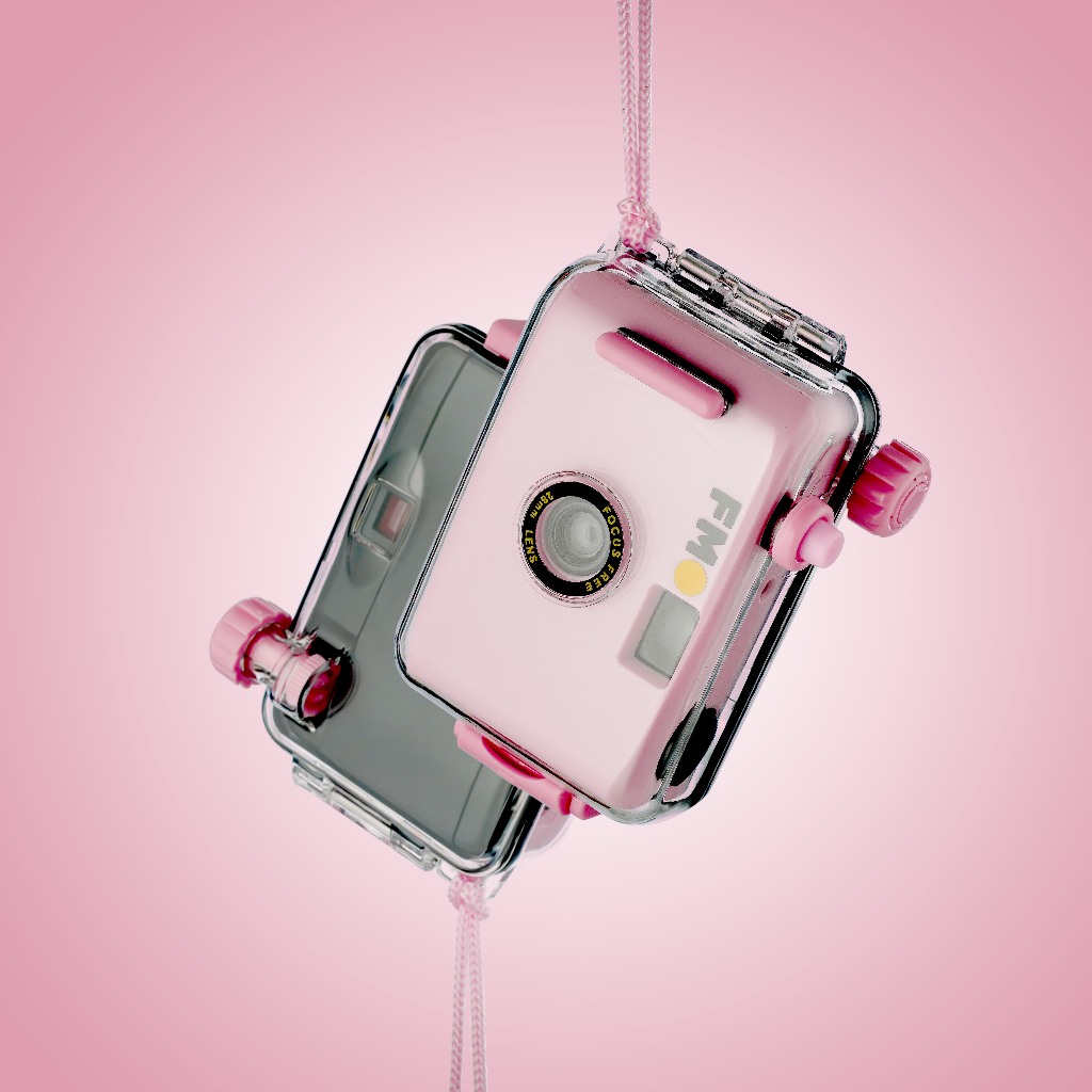 Jual FILMONKISH Roll Film ZEN 250 PREMIUM + Kamera Analog FMO CAM ...