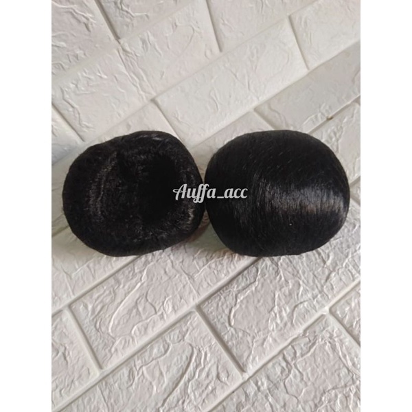 Jual cepol bulet polos/konde bcl bulet hitam kecil & sedeng / konde ...