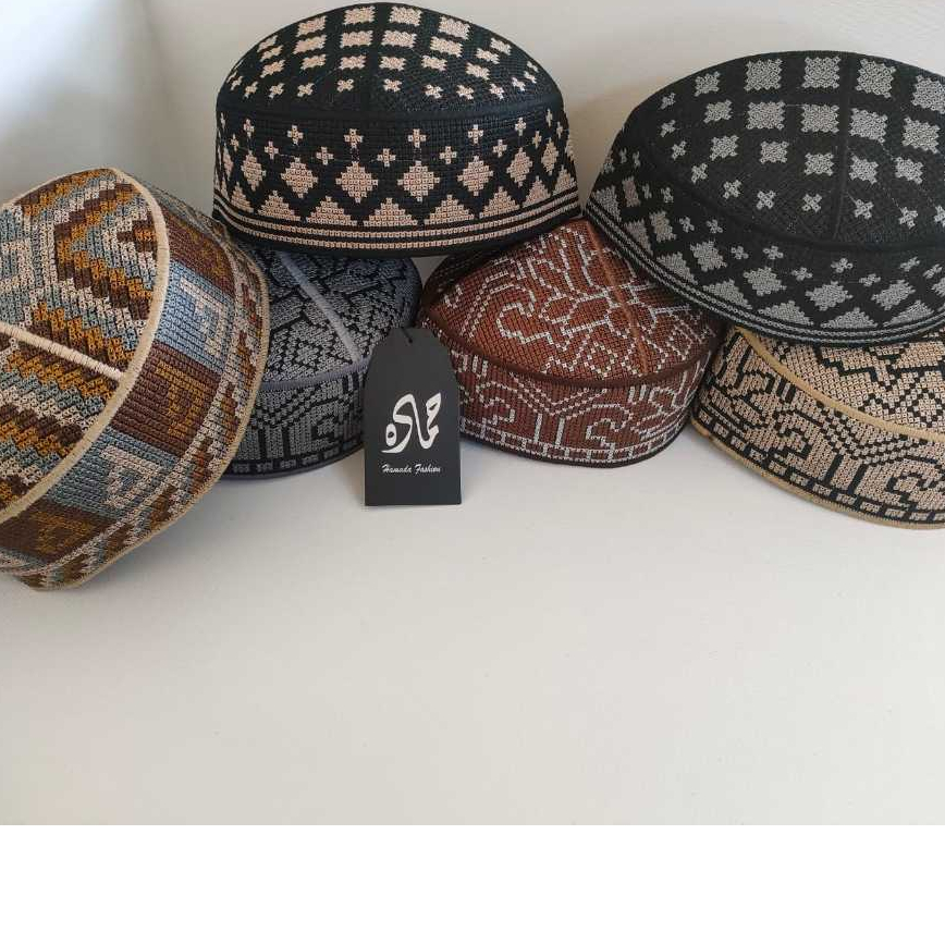 Jual Peci Pakistan Premium, Peci Hamada, Peci Madinah, Peci Haji, Peci ...