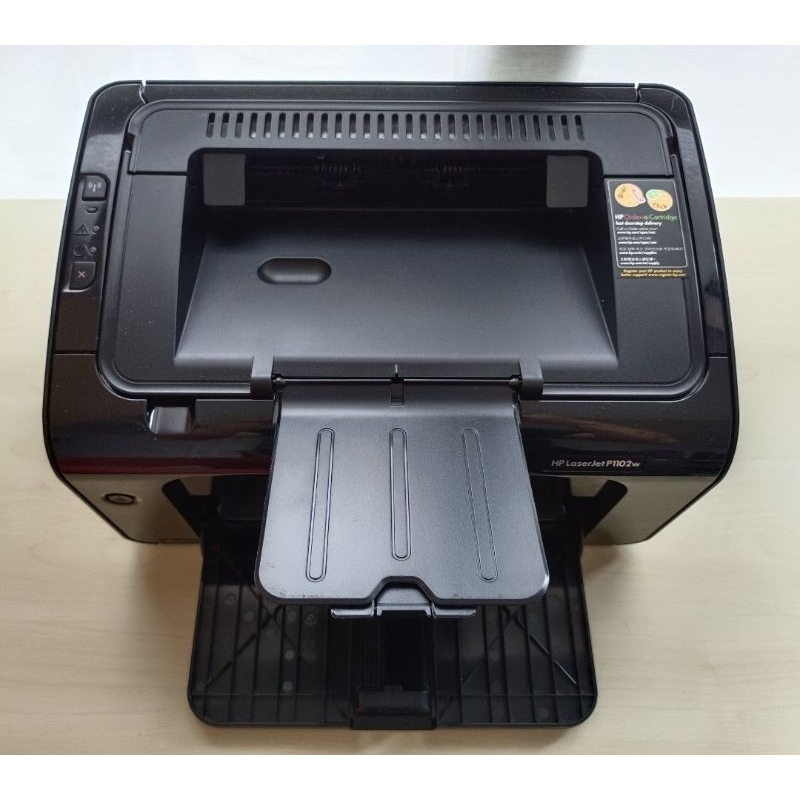 Jual Printer HP LaserJet P1102w P1102 | Shopee Indonesia