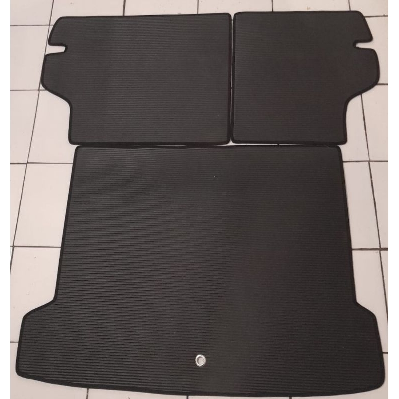 Jual Karpet Bagasi Plus Sandaran Jok Omoda e5 | Shopee Indonesia