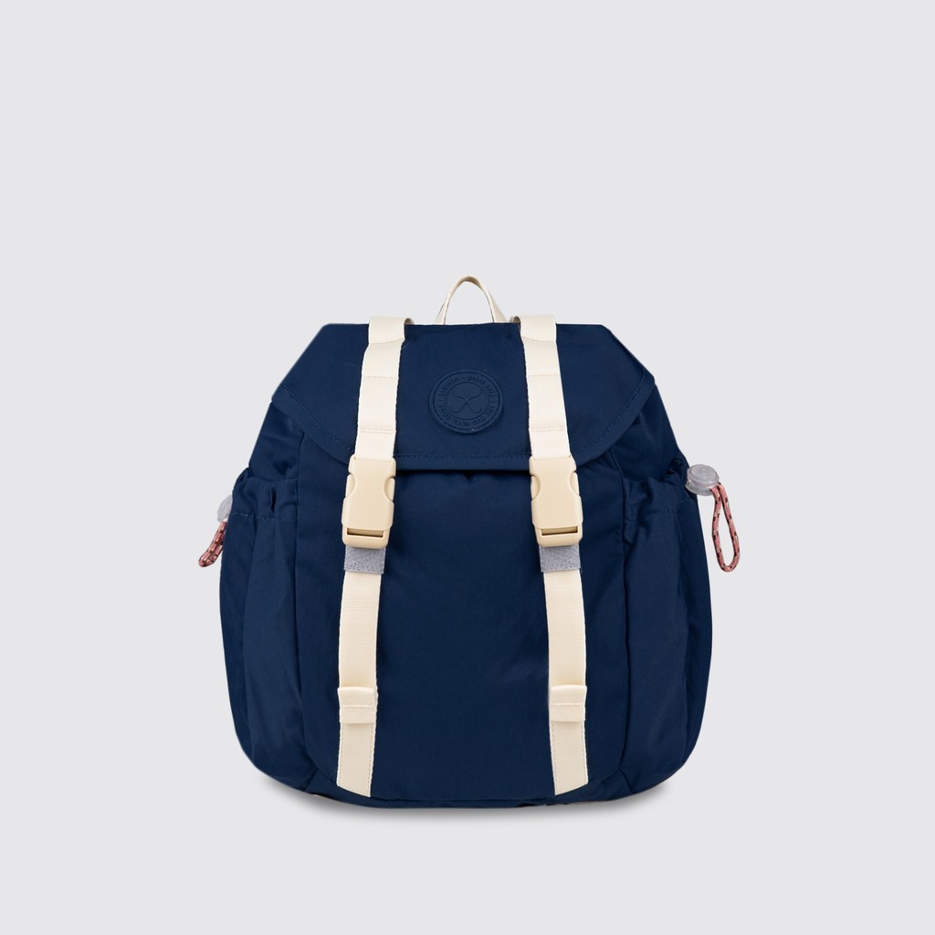 Jual Tas Ransel Exsport Day To Day Mini Rucksack - Biru Tua | Shopee ...