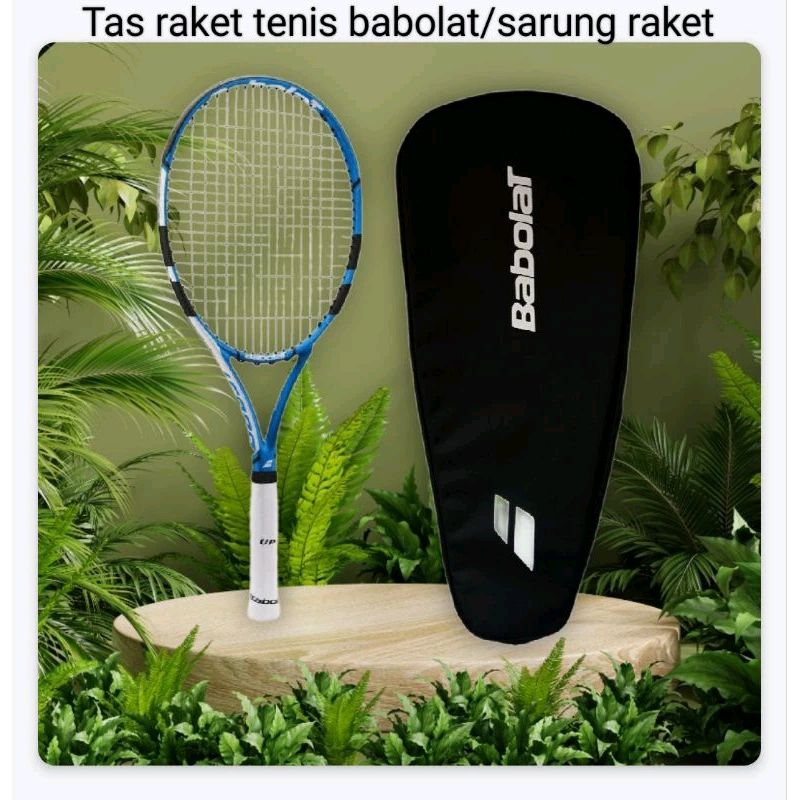 Jual Tas raket tenis lapangan/ sarung raket babolat | Shopee Indonesia