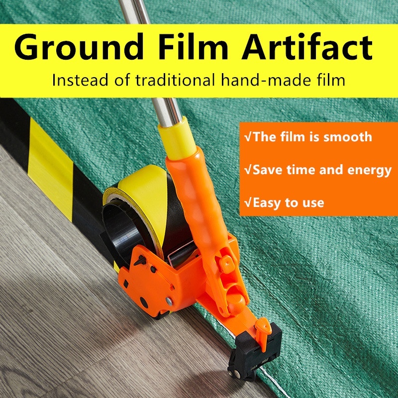 Jual Police Line / Safety Line 4.5cm x 30 Mtr / 4.8 x 30 Mtr Barricade ...