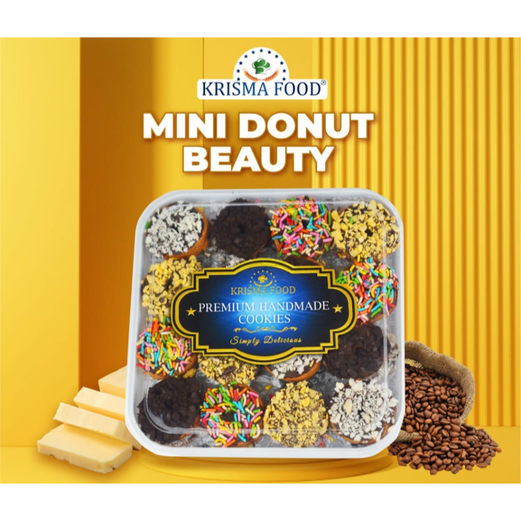 Jual KRISMA FOOD COOKIES PREMIUM / KUE KERING / KUE LEBARAN | Shopee ...