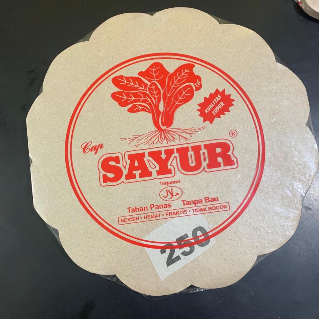 Jual Kertas Nasi Bulat | Kertas nasi ingke | Shopee Indonesia