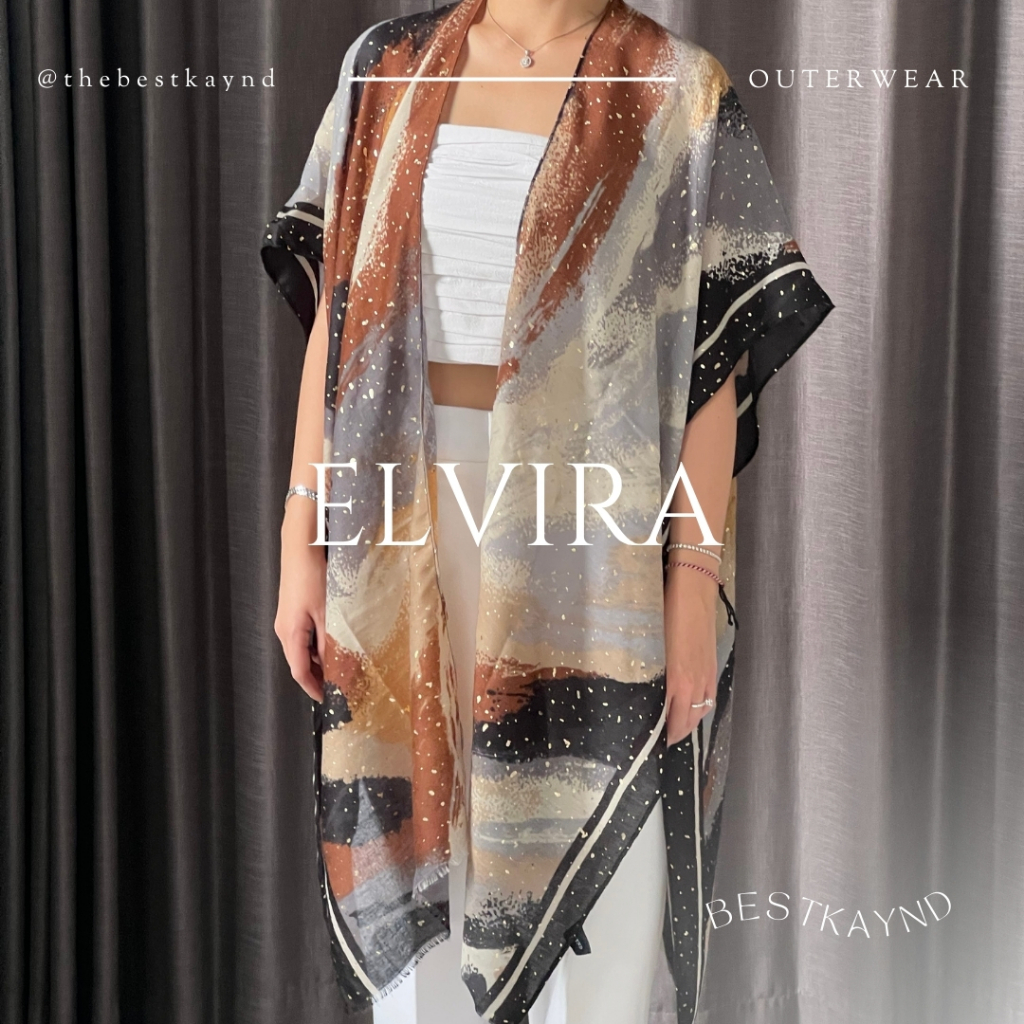 Jual The Best Kaynd Elvira Outer | Shopee Indonesia