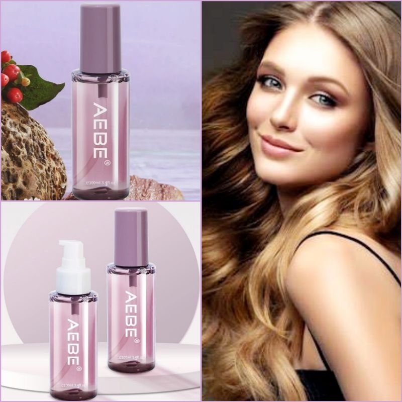 Jual Serum Vitamin Rambut Rusak Dan Bercabang Perawatan Rambut Kering ...