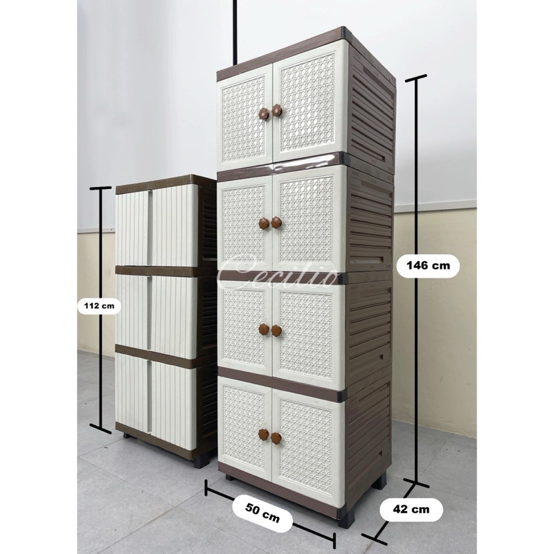 Jual [CLUB] Lemari Club Mini Minimalis - Club Mini Fashion - Lemari ...