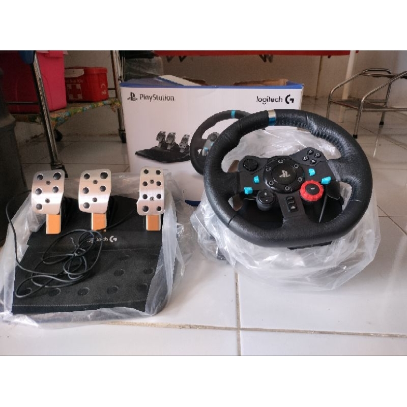 Jual Logitech g29 mulus | Shopee Indonesia