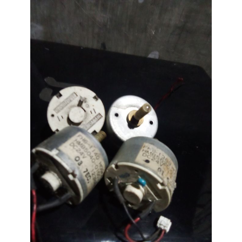 Jual dinamo dc 24v hosiden Japan | Shopee Indonesia