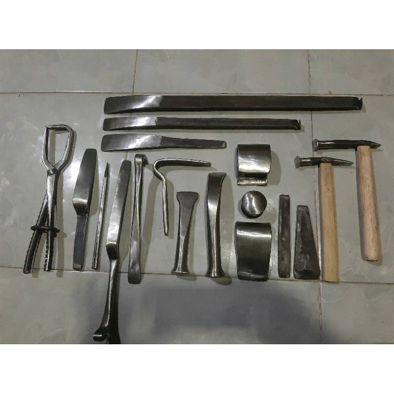 Jual Alat ketok magic 18 pcs | Shopee Indonesia