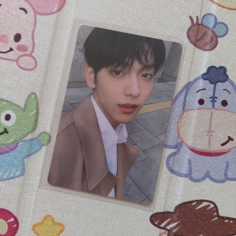 Jual TXT PC Official Soobin You The Chaos Chapter Freeze TCCF | Shopee ...