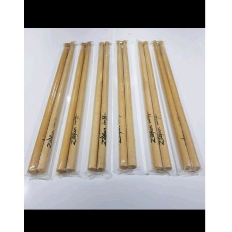 Jual stik drum satu pasang 2 biji stik marchingband stik kayu harga ...