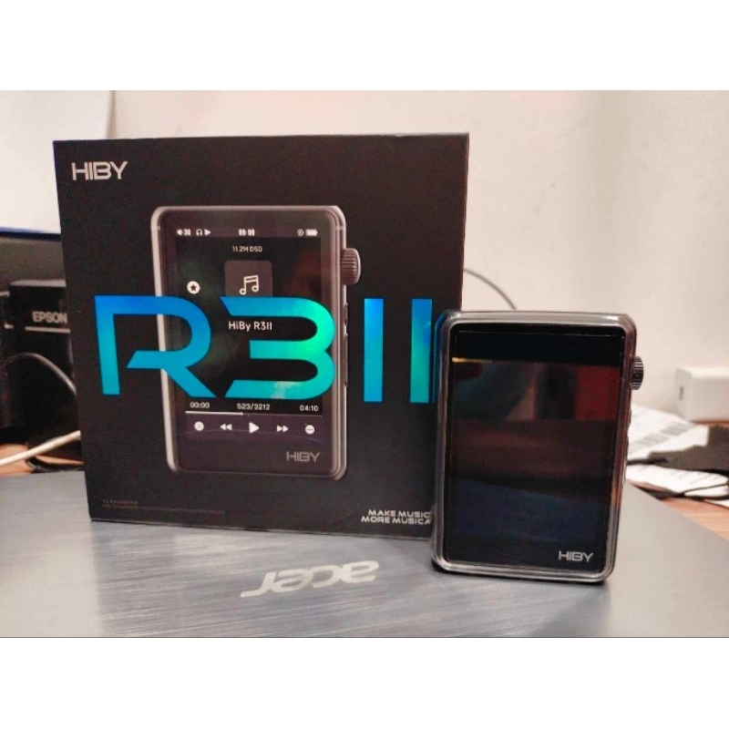 Jual HIBY R3 GEN 2 BLACK ( SECOND ) | Shopee Indonesia