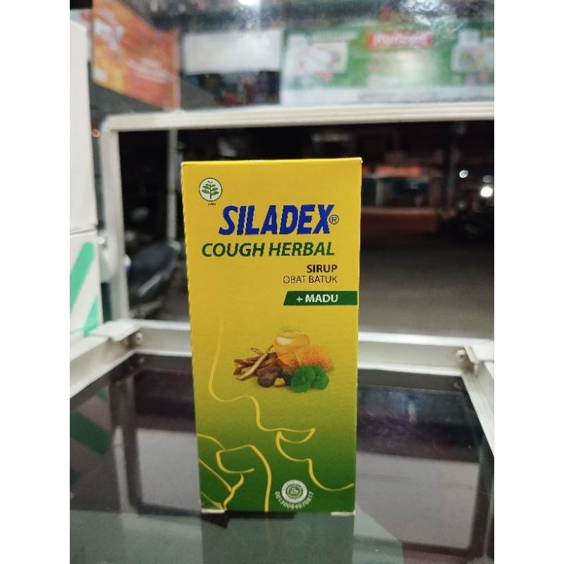 Jual Siladex Herbal 60ml-obat batuk berdahak | Shopee Indonesia