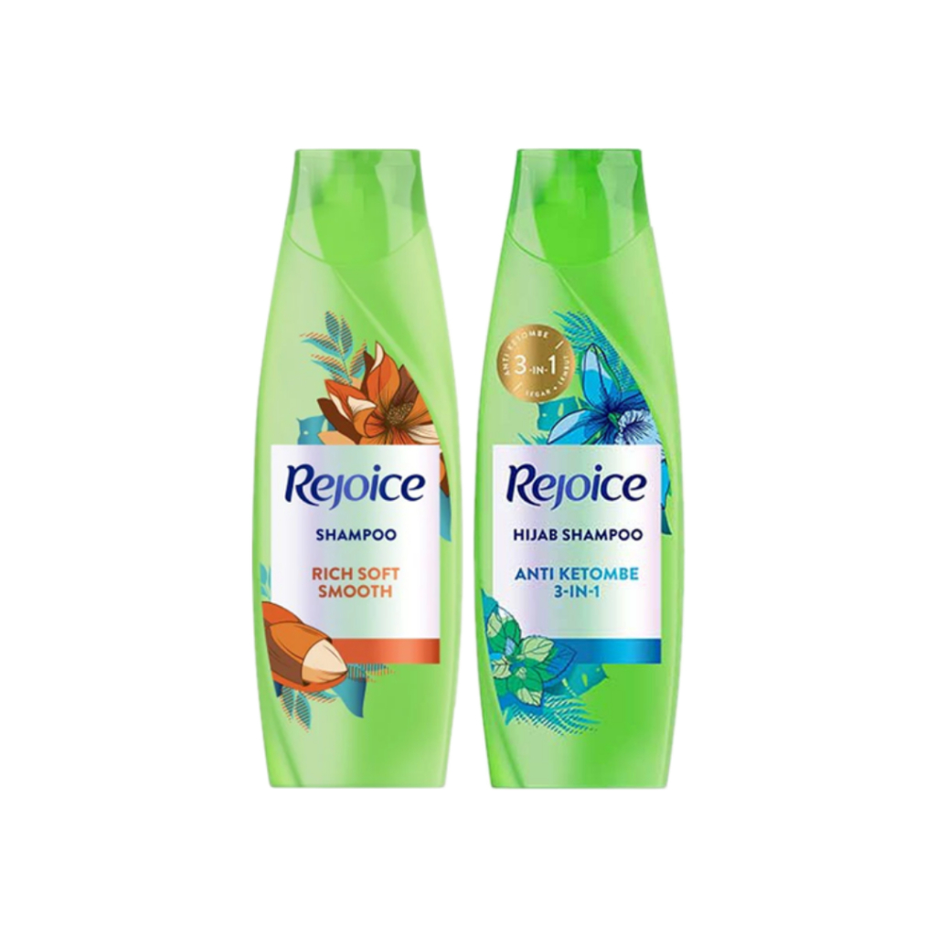 Jual REJOICE Shampoo 150 ml | Anti Ketombe | Rich Soft Smooth - Shampo | Shopee Indonesia