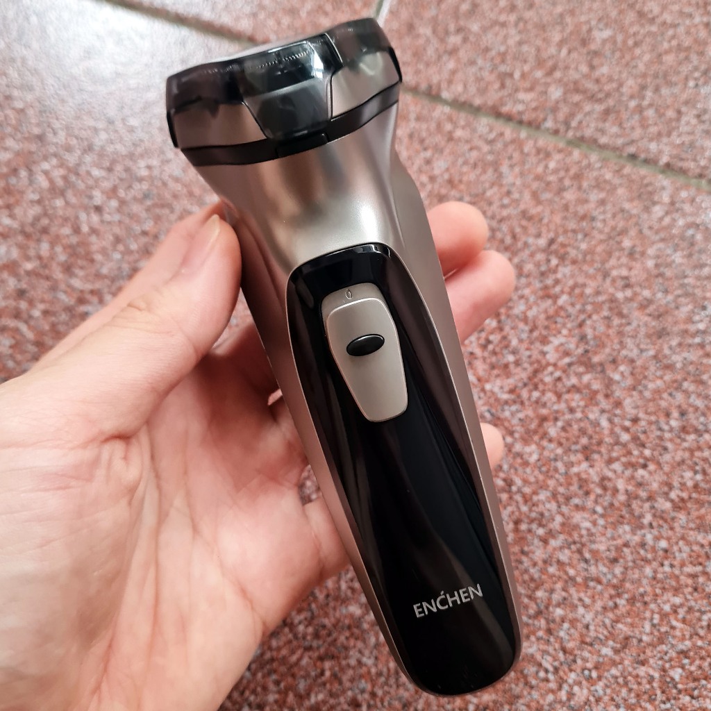 Jual Alat Pencukur Xiaomi ENCHEN Electric Shaver Blackstone 3D | Shopee ...