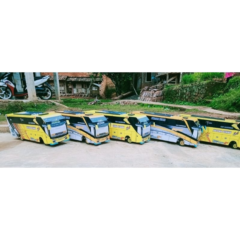Jual BUS BASURI ASYROP DAN TUNGGAL JAYA HARGA MURAH UKURAN 55CM ...