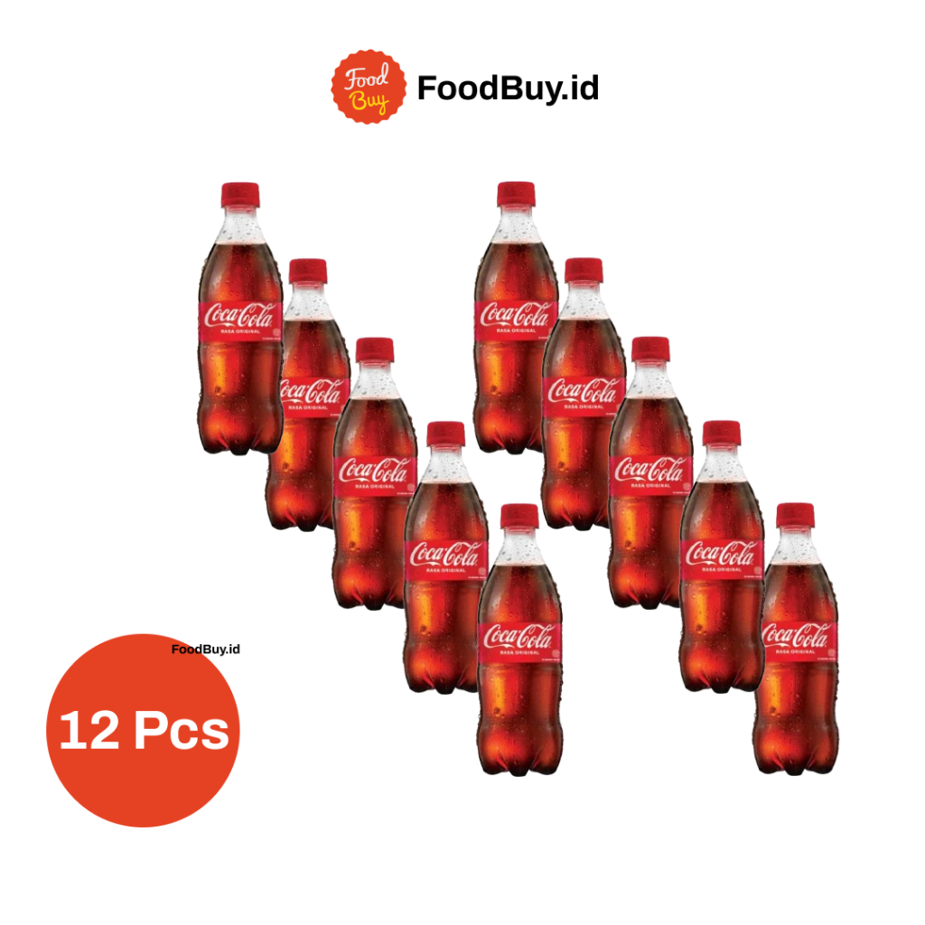 Jual Paket 1 Pack - Coca Cola Original Mini Botol 250 ml (12 pcs ...