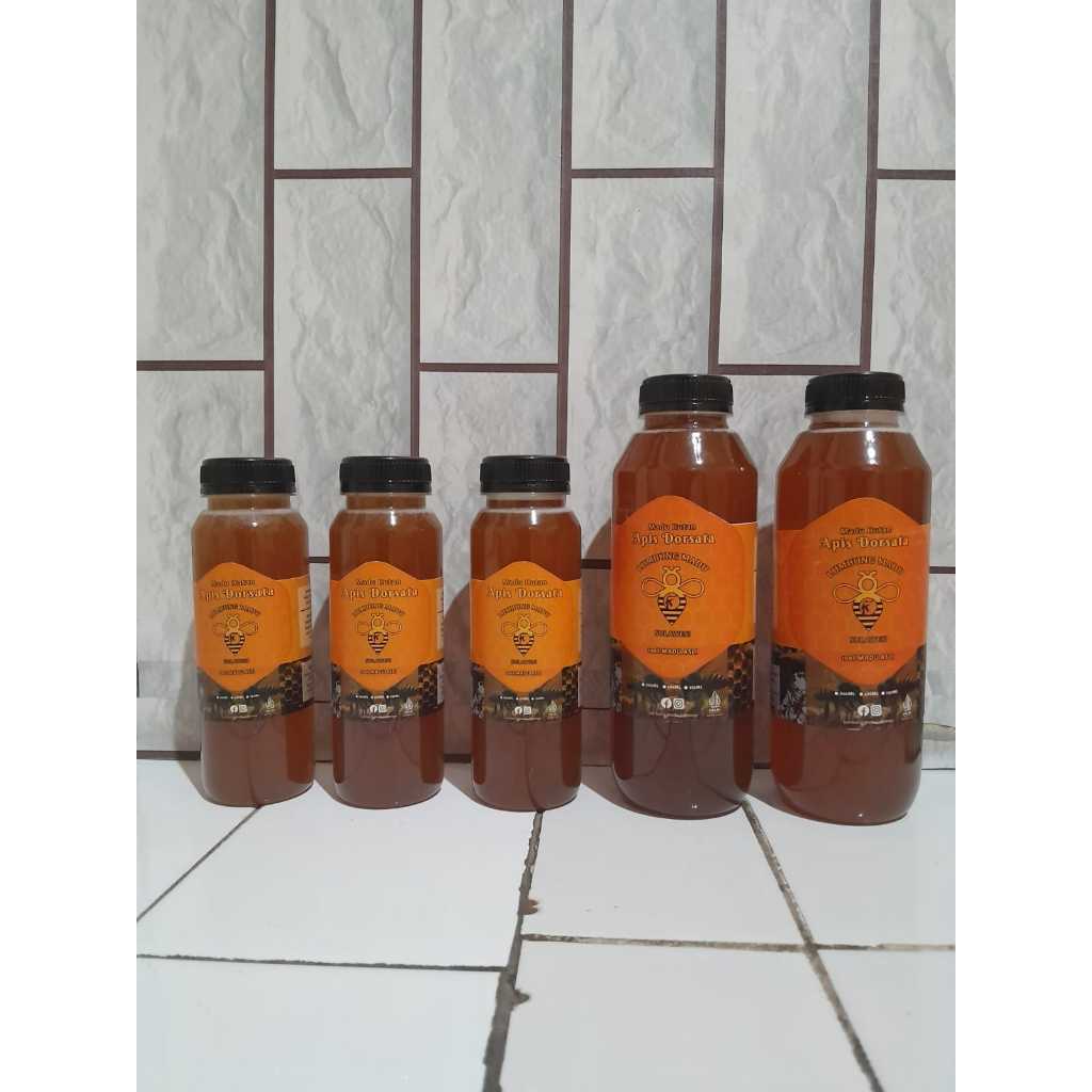 Jual Madu Apis Dorsata (Madu Hutan Liar) | Shopee Indonesia