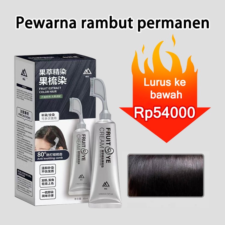Jual Sevich Pen Warna Rambut Pen Tanpa Air Berus Warna Rambut Temporan ...