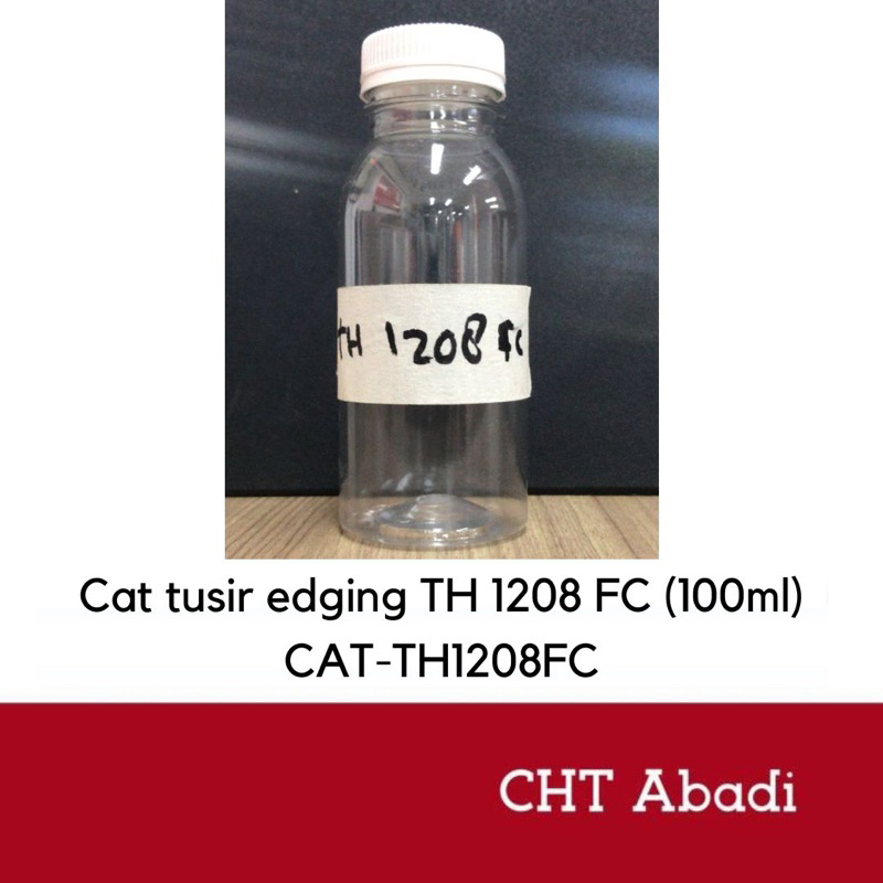 Jual Dempul / Cat tusir edging HPL TH 1208 FC (100ml) | Shopee Indonesia