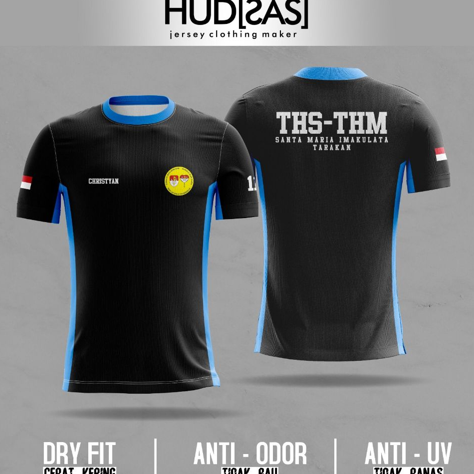Jual Jersey Custom THS - THM jersey | Shopee Indonesia