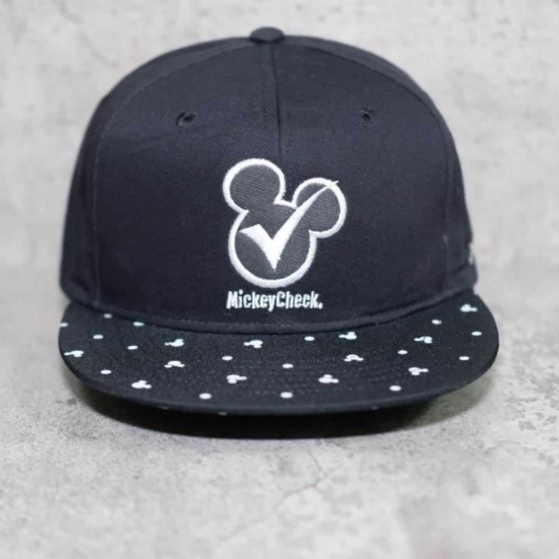 Jual Topi snapback MICKEY MOUSE DISNEY Original | Shopee Indonesia