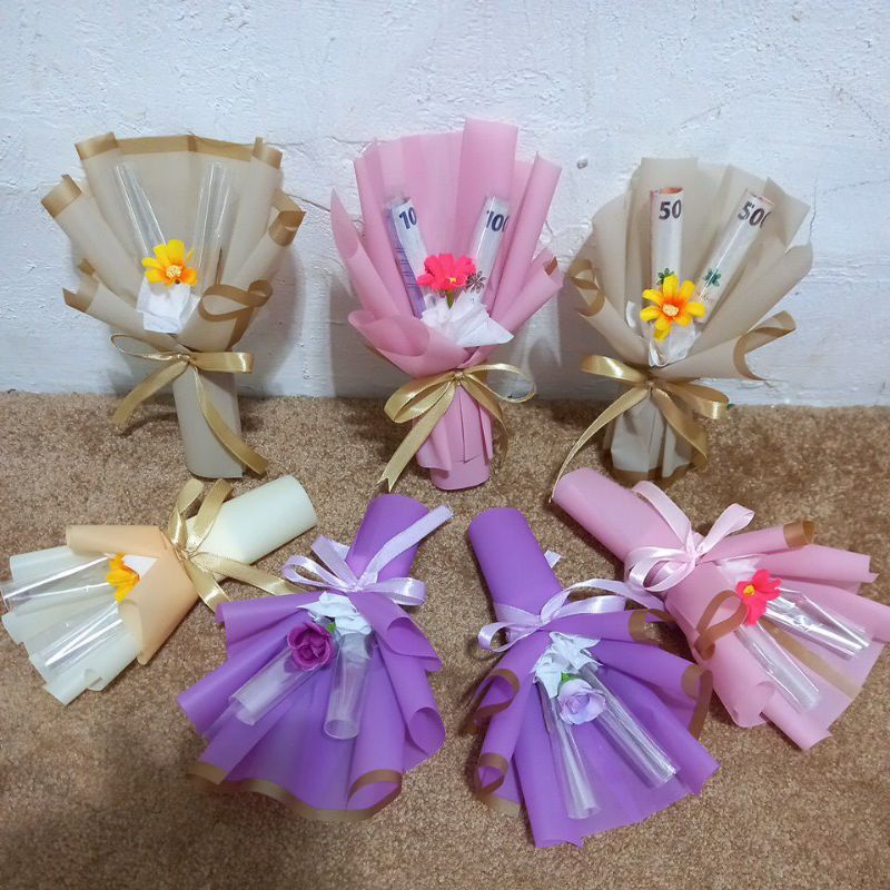 Jual Buket THR Lebaran/ Angpao/buket mini kosongan | Shopee Indonesia