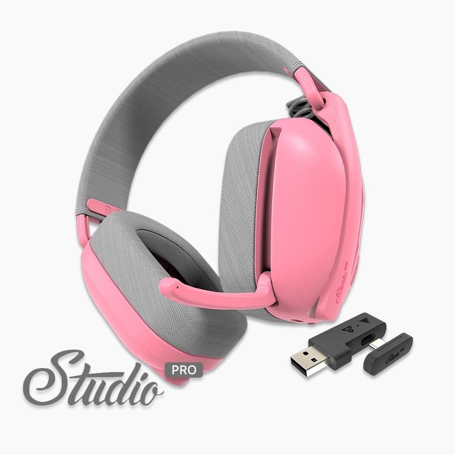 Jual Fantech Studio PRO WHG03P Wireless Bluetooth Headset Gaming ...