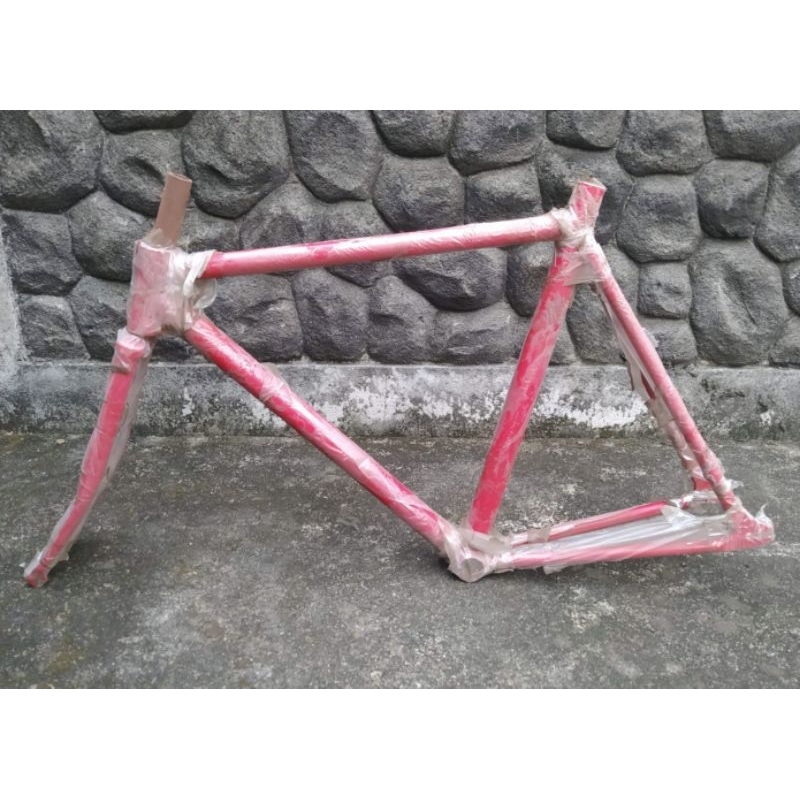 Jual Frame sepeda fixie custom | Shopee Indonesia