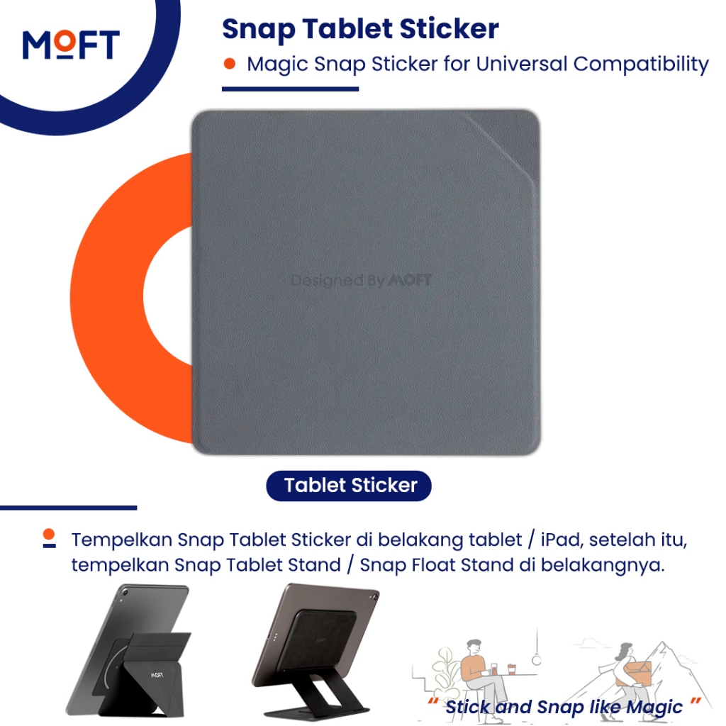 Toko Online MOFT Indonesia Official Store | Shopee Indonesia